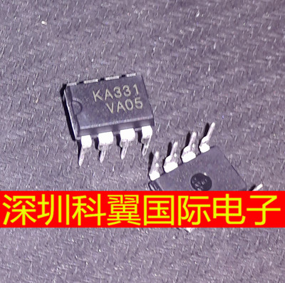 KA331 仙童FSC DIP-8 原装进口 电压/频率转换
