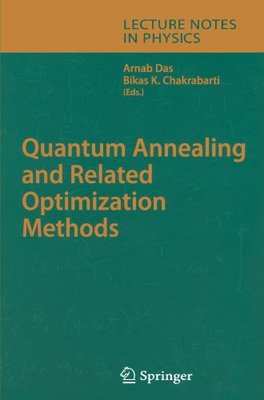 【预订】Quantum Annealing and Related Optimi...