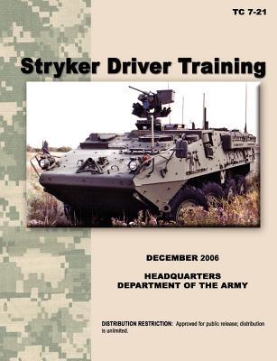 【预售】Stryker Driver Training: The Official U.S. Arm...