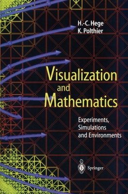 【预订】Visualization and Mathematics: Exper...