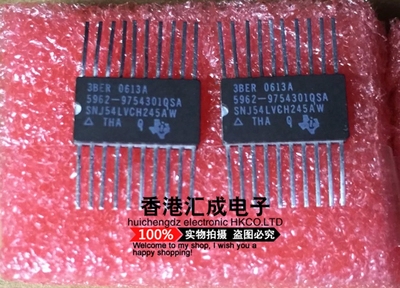 SNJ54LVCH245AW SNJ54LVCH245A SNJ54LVCH245 CFP20 散新