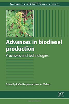 【预订】Advances in Biodiesel Production