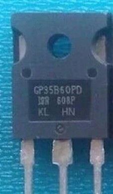 进口拆机IRGP35B60PD GP35B60PD 60A600V场效应管 质量保证