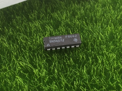TI SN5407J进口现货，集成电路IC 批量供应
