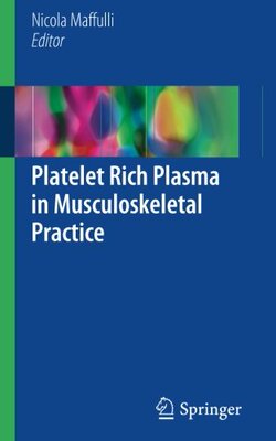 【预订】Platelet Rich Plasma in Musculoskele...