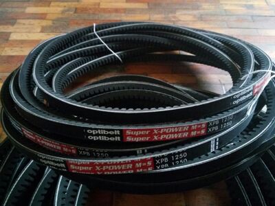 optibelt Super X-POWER M=S XPC3350  德国奥比OPT红标三角皮带