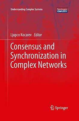 【预订】Consensus and Synchronization in Com...