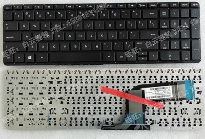 全新HP Pavilion 17-f000，HPPavilion 15-p000 15-P 17-F键盘 US