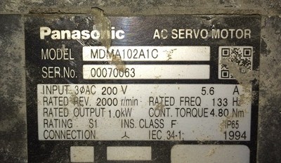 松下MDMA102A1CMDMA102A1C