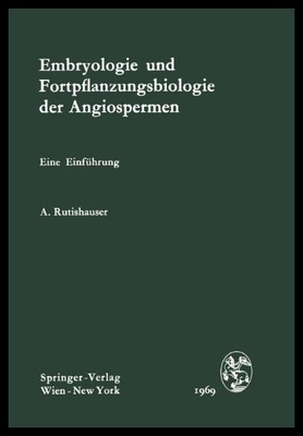 【预售】Embryologie Und Fortpflanzungsbiologie
