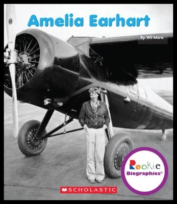 【预售】Amelia Earhart
