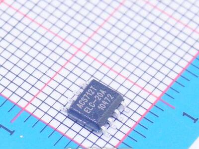 ACS712ELCTR-20A ACS712TELC-20A SOP8 电流传感器 原装