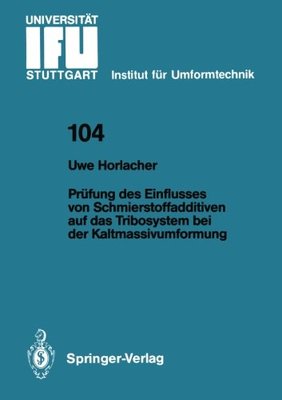 【预订】Prufung Des Einflusses Von Schmierst...