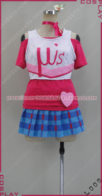 L-006 COS服装 LOVELIVE2 Happy maker! 星空凛