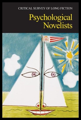 【预售】Psychological Novelists