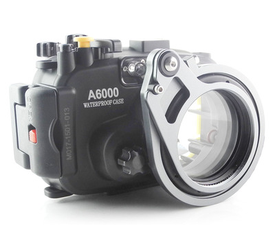BubbleScuba  M67镜头转接器適合Sony A 6000美康A6000