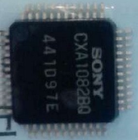 贴片CXA1082B CXA1082BQ SONY 封装：QFP44【直拍】质量保证
