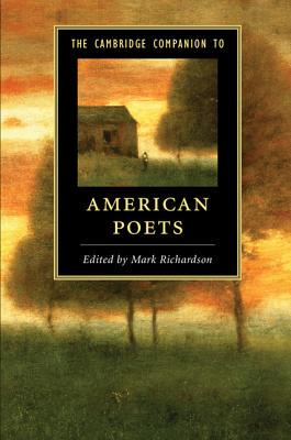 【预售】The Cambridge Companion to American Poets