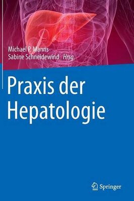 【预订】Praxis der Hepatologie