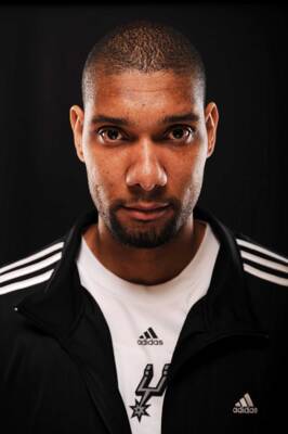 蒂姆.邓肯海报定制海报制作NBA篮球全明星球星房间装饰挂画U1527A