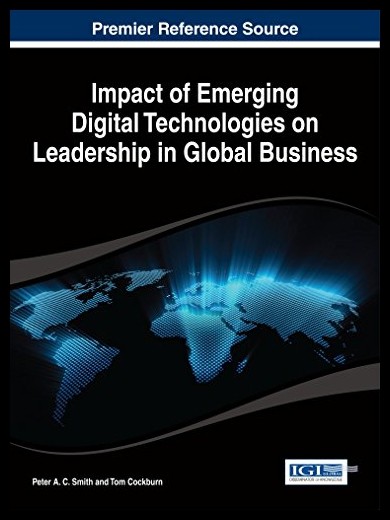 【预售】Impact of Emerging Digital Technologies on Leader_虎窝淘