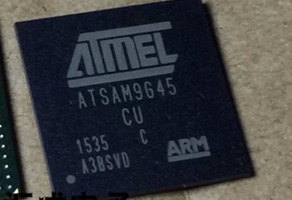 ATSAM9G45C-CU ATSAM9G45C ATSAM9G45-CU BGA 微控制器 全新