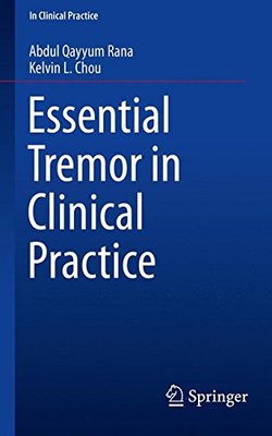 【预订】Essential Tremor in Clinical Practice