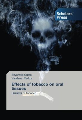 【预售】Effects of Tobacco on Oral Tissues