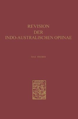 【预订】Revision Der Indo-Australischen Opii...