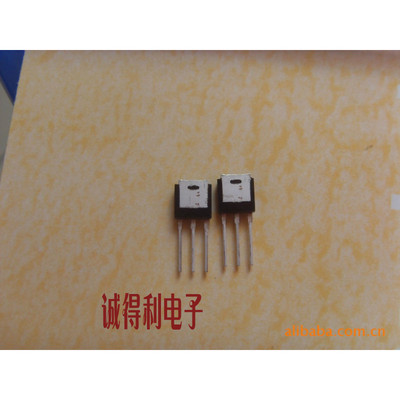 FQU2N60C 场效应管2A 600V