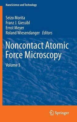 【预订】Noncontact Atomic Force Microscopy