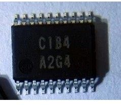 【直接拍就对了】原装R5F211B4SP C1B4 1B4D电源管理芯片【直拍_虎窝淘