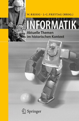 【预订】Informatik: Aktuelle Themen Im Histo...