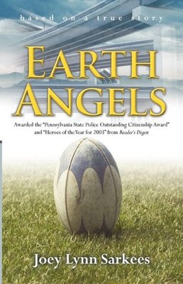 【预售】Earth Angels: A True Story of Heroism in the Face...