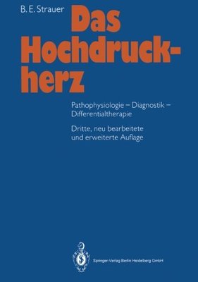 【预订】Das Hochdruckherz: Pathophysiologie-...
