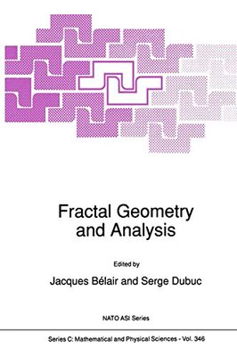 【预订】Fractal Geometry and Analysis