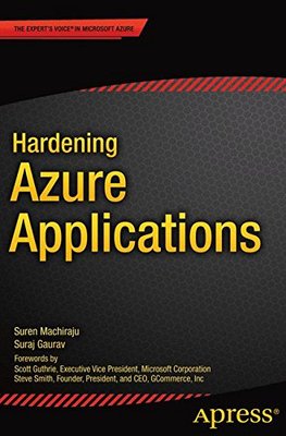 【预订】Hardening Azure Applications