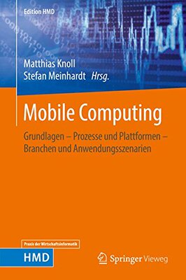 【预订】Mobile Computing: Grundlagen Prozess...