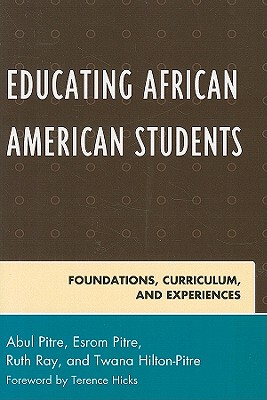 【预售】Educating African American Students: Foundatio...