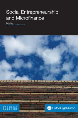 【预售】Social Entrepreneurship and Microfinance