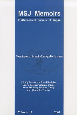 【预售】Combinatorial Aspect of Integrable Systems