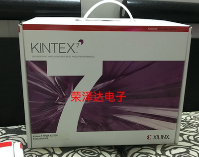 XILINX 开发板 EK-K7-KC705-G Kintex-7 KC705 评估套件