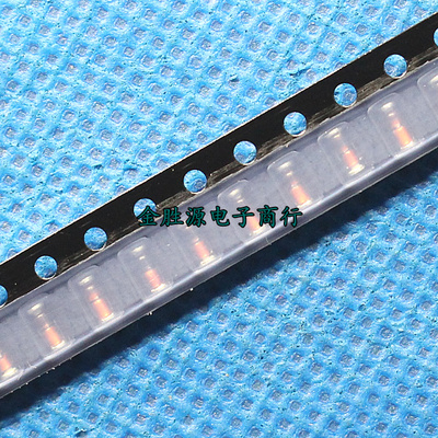 贴片检波二极管 LL60P LL60 1N60P LL34 圆柱体 原装(100只10元)