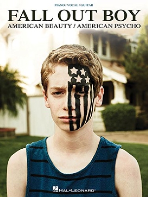 【预订】Fall Out Boy - American Beauty/Ameri...