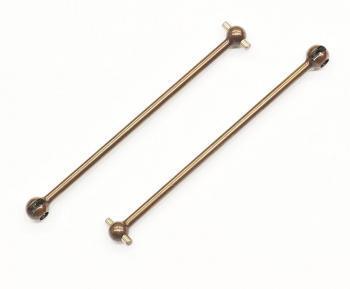 SERPENT 蛇仔 811 前传动狗骨 Driveshaft 98mm (2) 600102