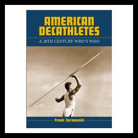 【预售】American Decathletes: A 20th Century Who's Who_虎窝淘