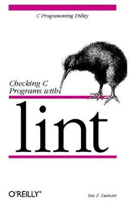 【预订】Checking C Programs with Lint