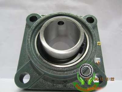 出口品质 合资LK带座轴承外球面球轴承UCF210平底方座带座轴承