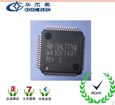 M430F1471 M430F1481 M430F1491 MSP430F1491IPMRMSP430F1481IPMR