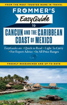 【预售】Frommer's Easyguide to Cancun and the Caribbea...